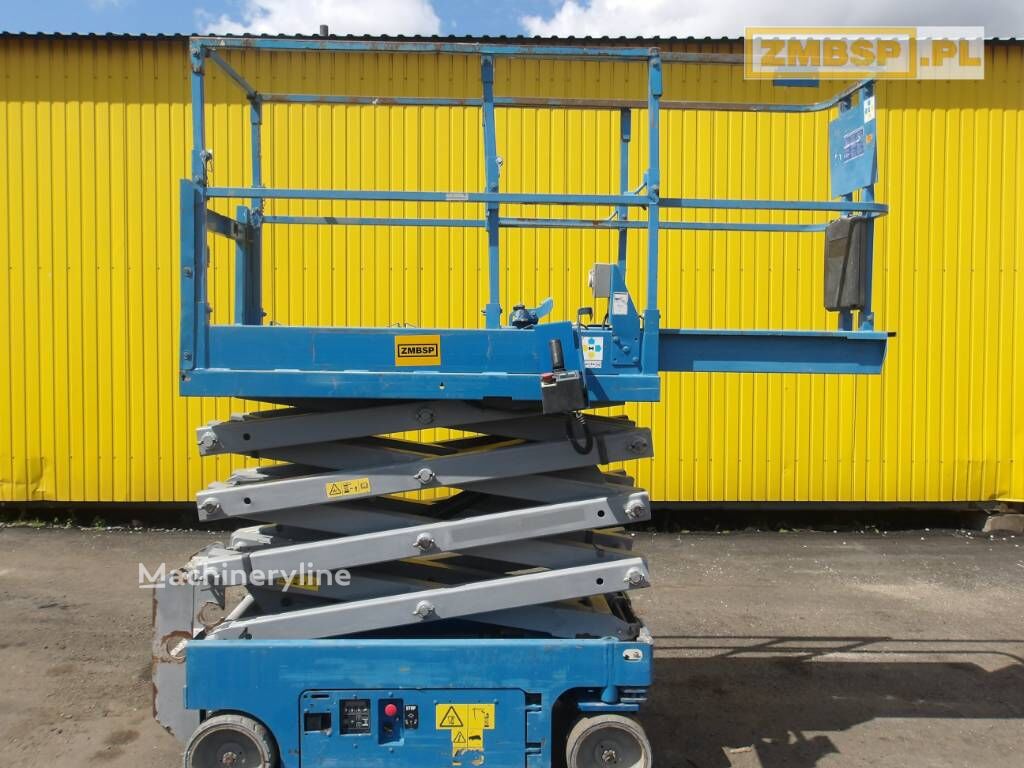 Genie GS 1932 makazasta platforma