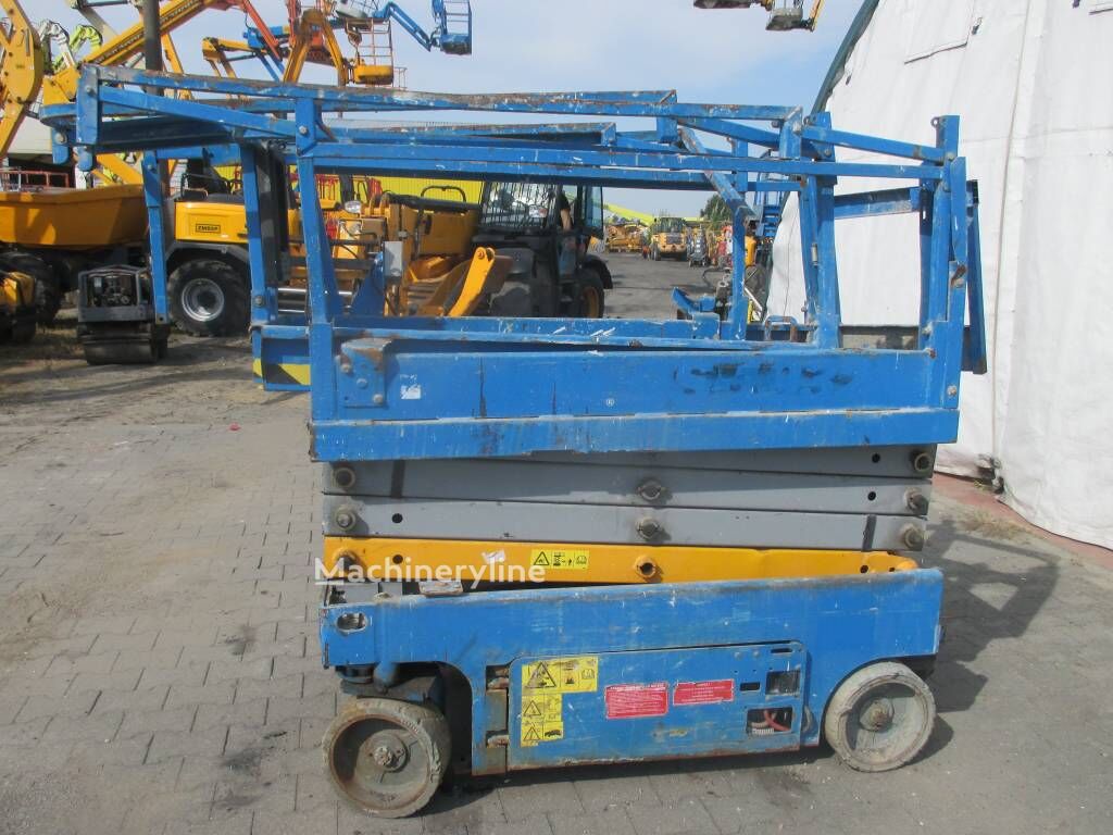 Genie GS 1932 makazasta platforma
