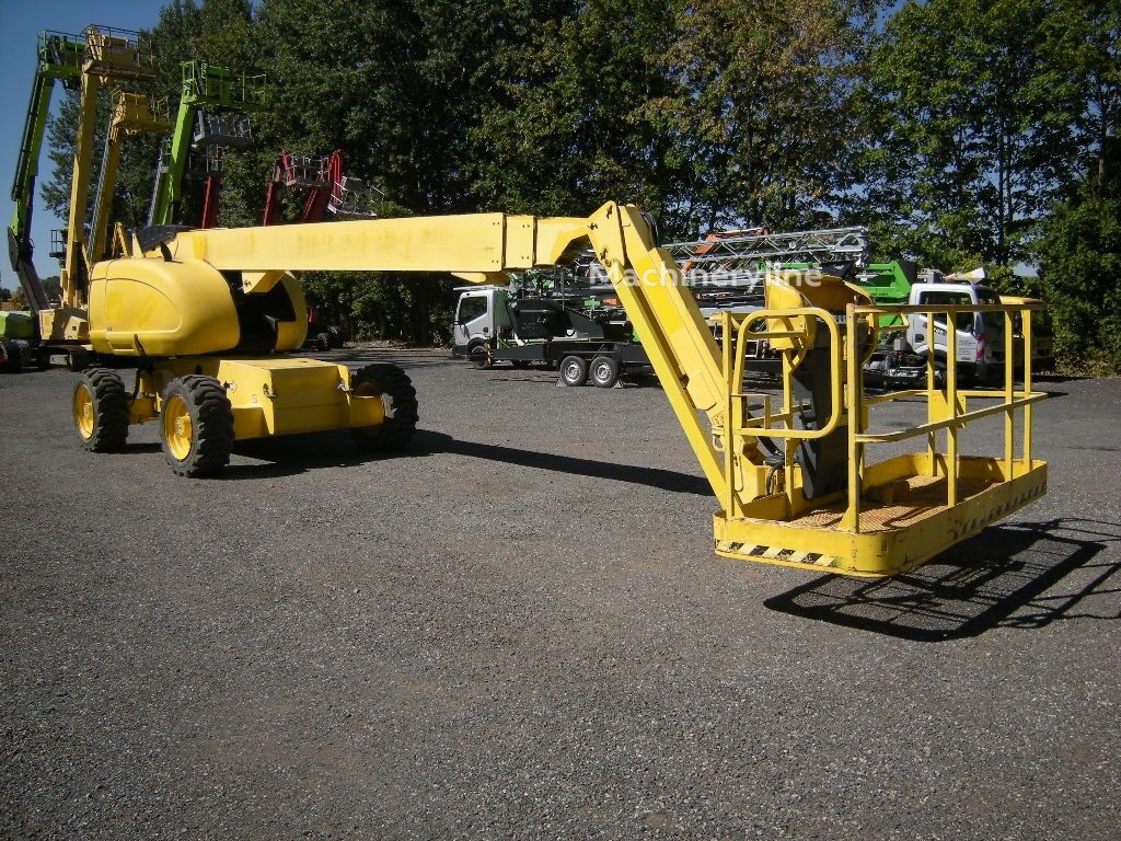 JLG 660SJ Allrad teleskopska dizalica