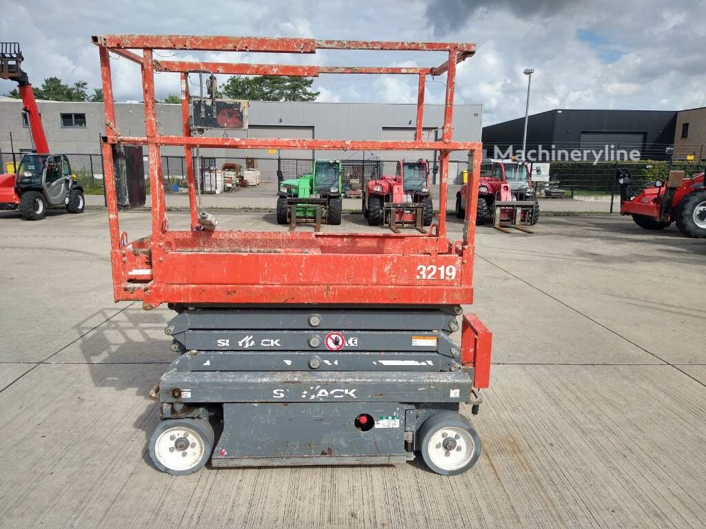 Skyjack SJIII 3219 (437) makazasta platforma