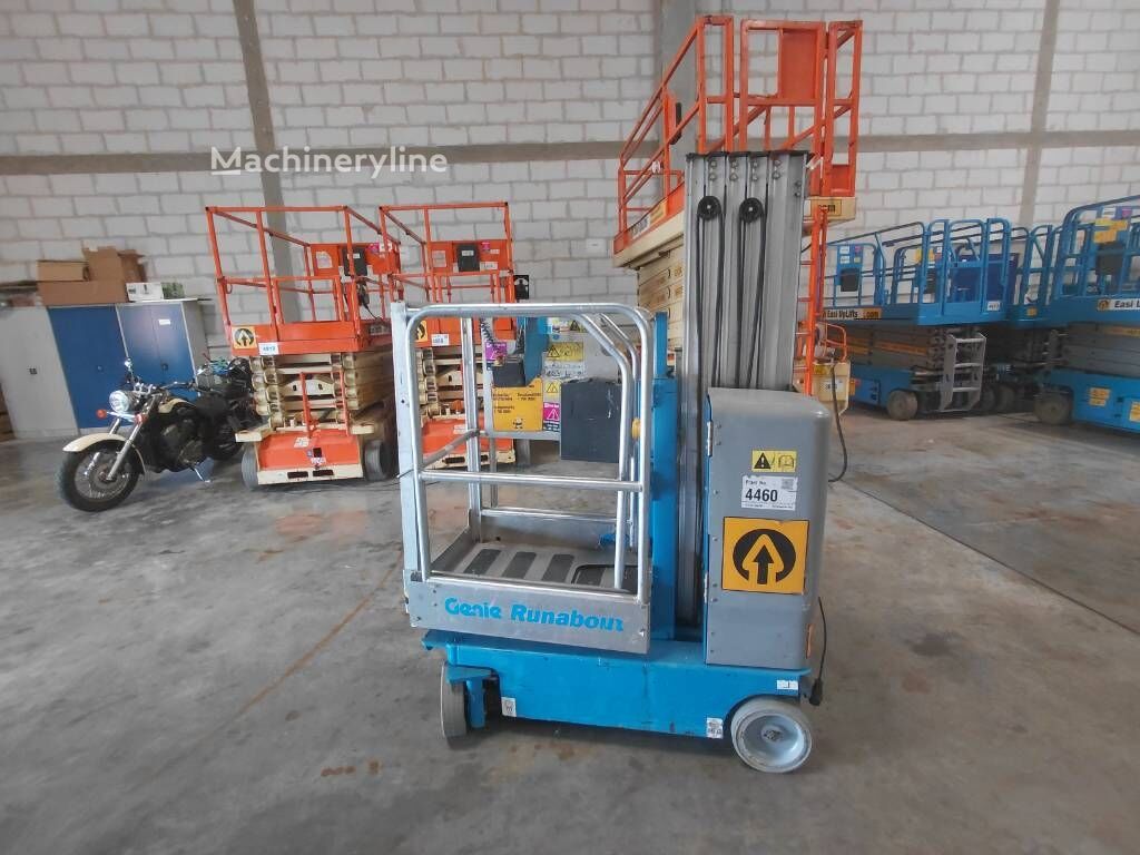 Genie GR 20 jarbolna penjajuća platforma