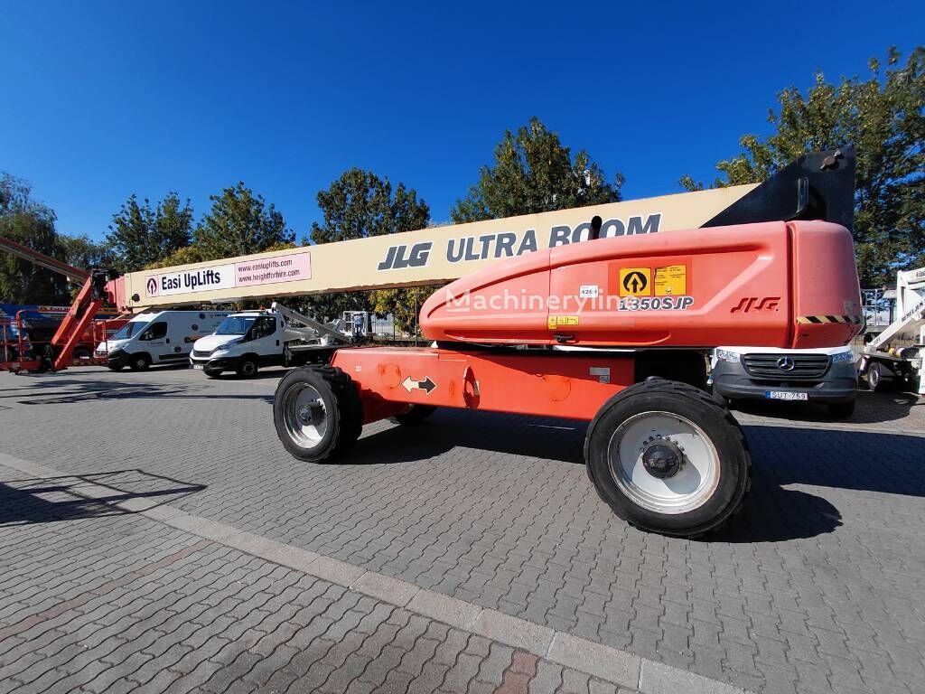 JLG 1350 SJP teleskopska dizalica