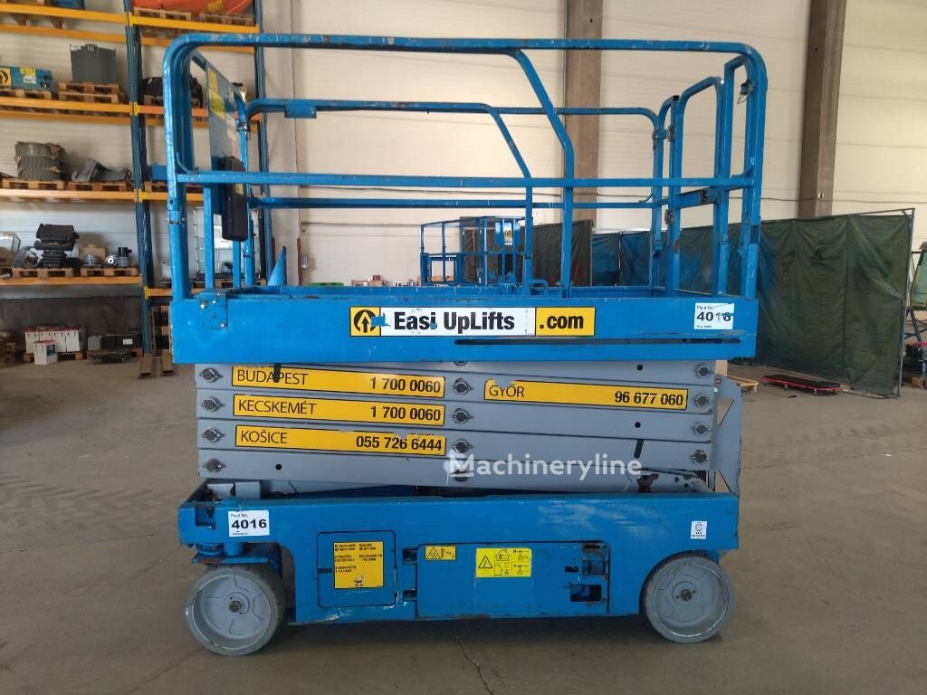 Genie GS3246 makazasta platforma
