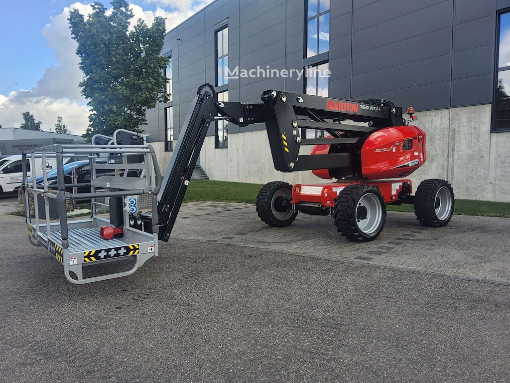 Manitou 160 ATJ Plus hidraulična zglobna platforma