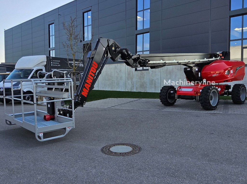 Manitou 280 TJ hidraulična zglobna platforma