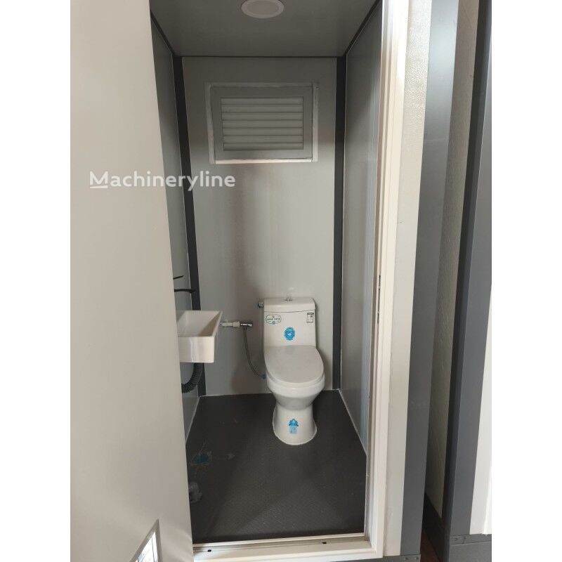 MODULO BAÑO UNITARIO sanitarni kontejner