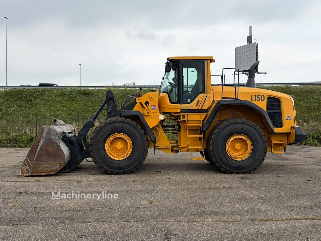 Volvo L150G prednji utovarivač