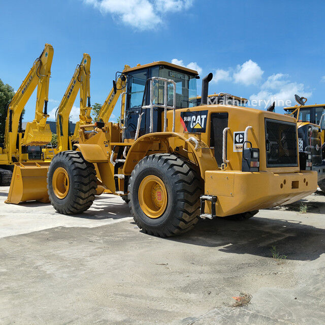 Caterpillar 966H prednji utovarivač