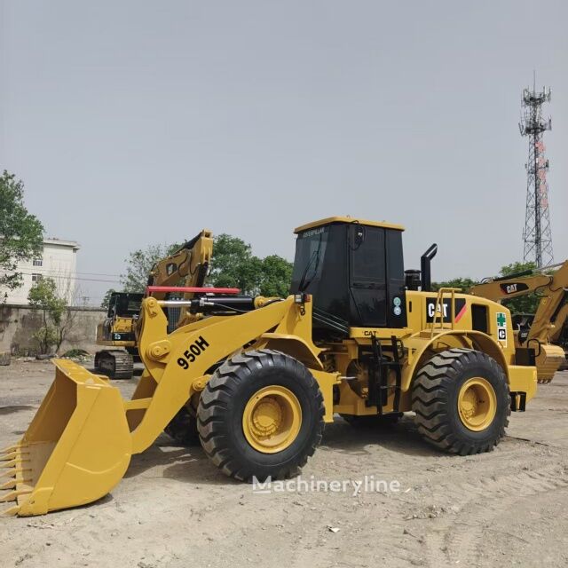 Caterpillar 950H prednji utovarivač