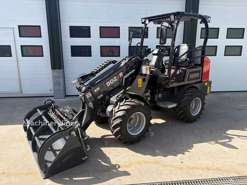 Prodaje se Dozer 3.01t prednji utovarivač na aukciji