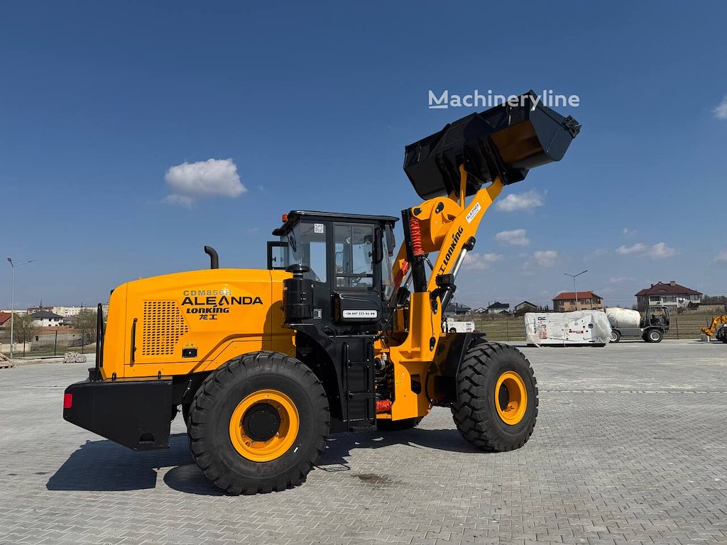 Novi Lonking CDM856 prednji utovarivač