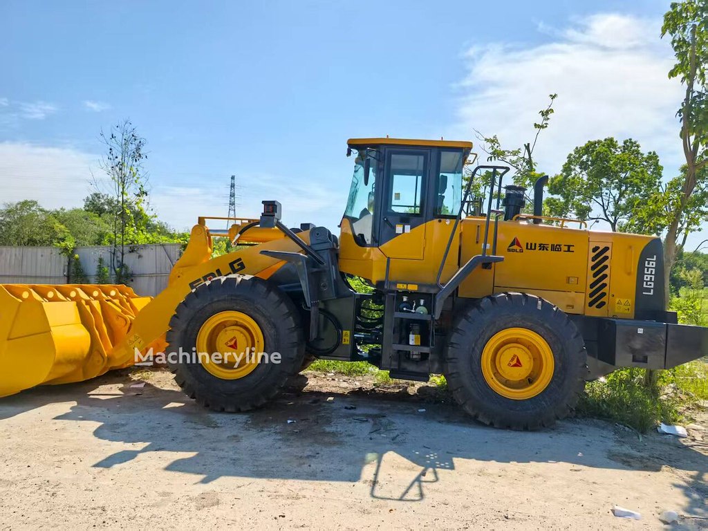 SDLG LG956 958 Loader prednji utovarivač