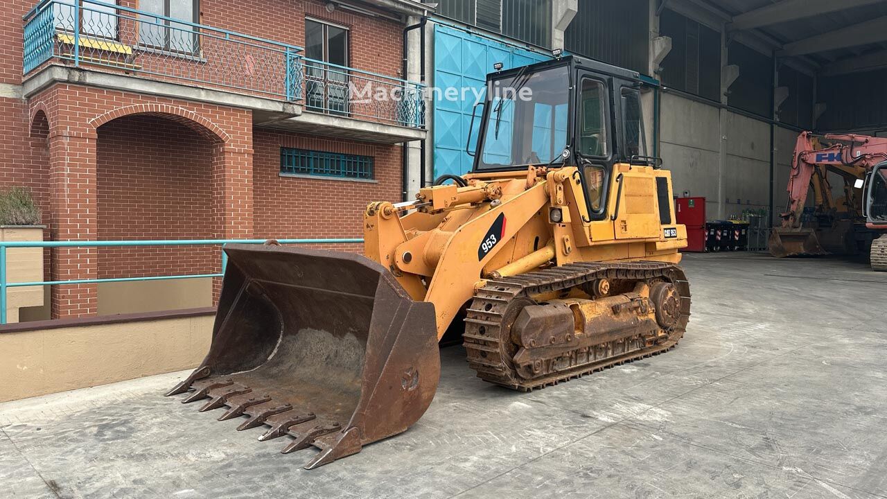 Caterpillar 953 utovarivač guseničar