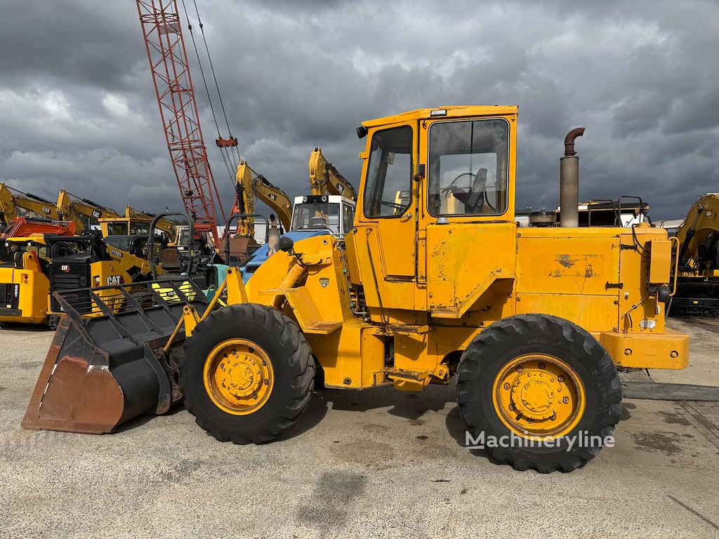 Caterpillar 920 . prednji utovarivač