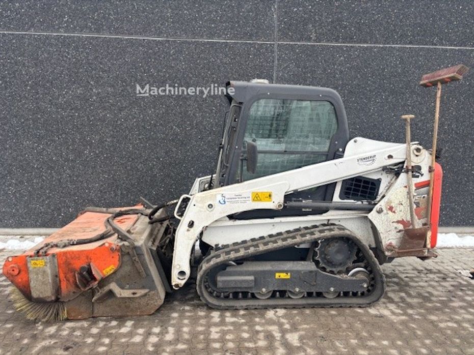 Bobcat T450 mini utovarivač guseničar