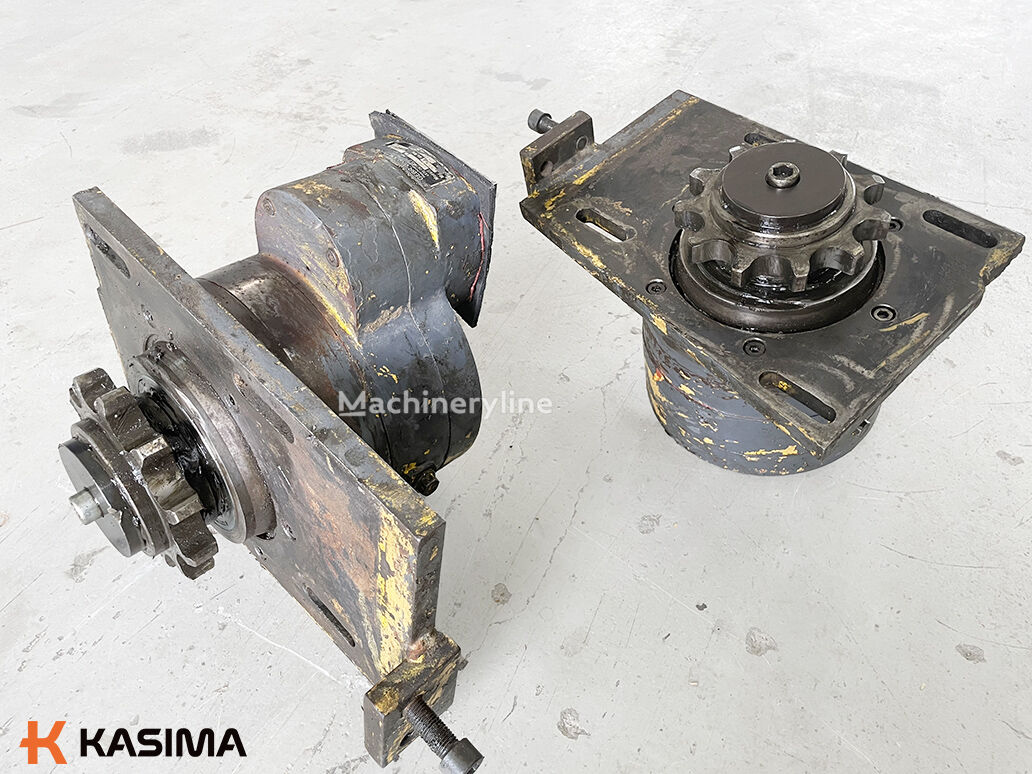 Brinkmann GBP30SB reduktor za ABG Titan 420 asfaltnog finišera