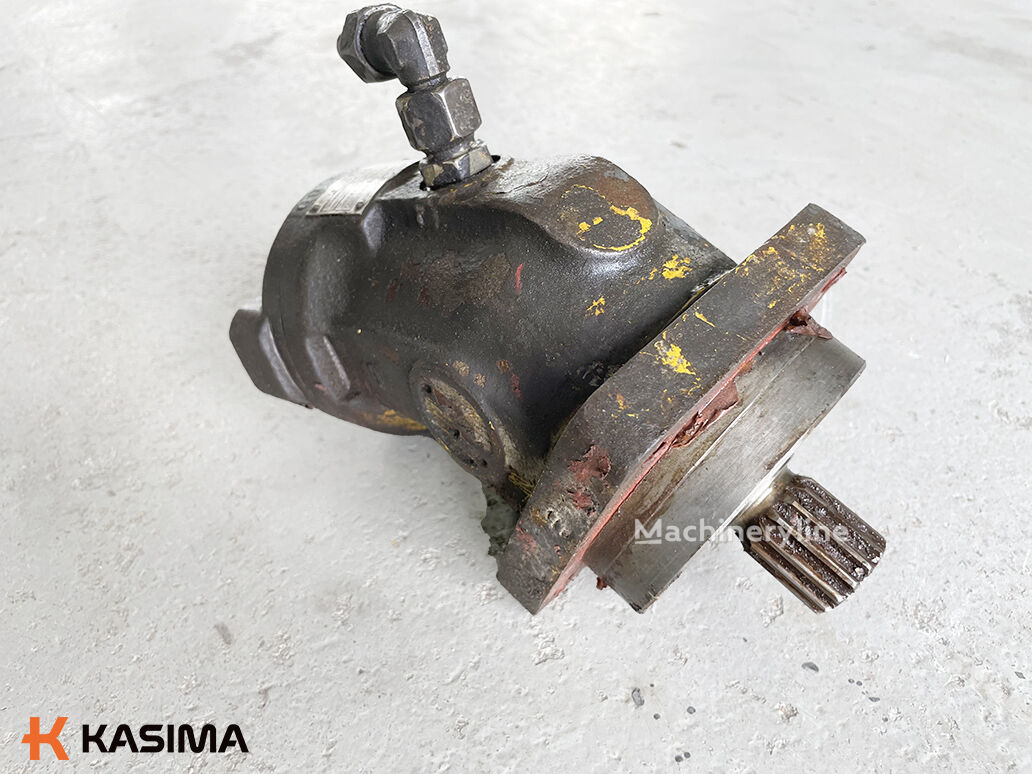 Hydromatik A2FM32 A2FM32/6.1W-PAB01 hidraulični motor za ABG Titan 420 asfaltnog finišera