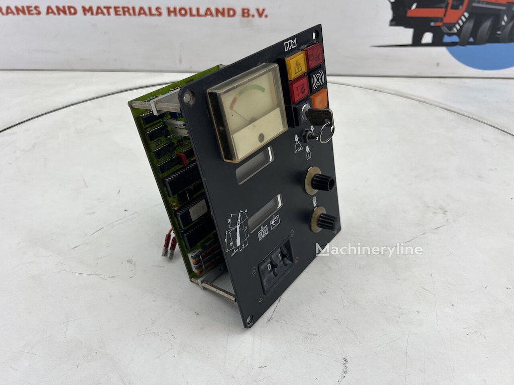 PAT LMB display instrument tabla za autodizalice
