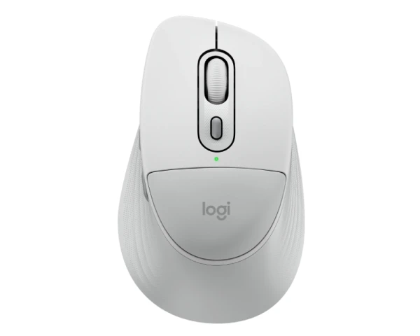 LOGITECH M850 L Wireless White beli miš
