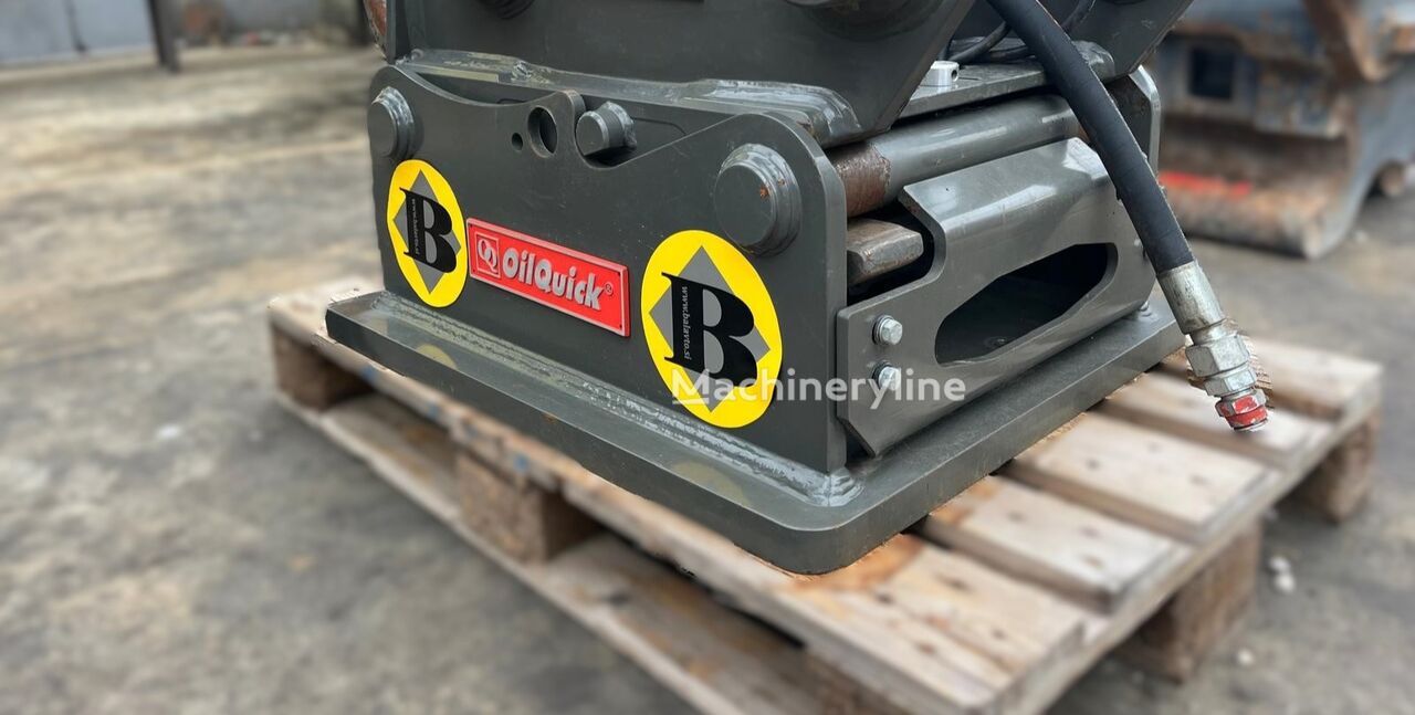 OilQuick S70/55 brza spojnica za bagera