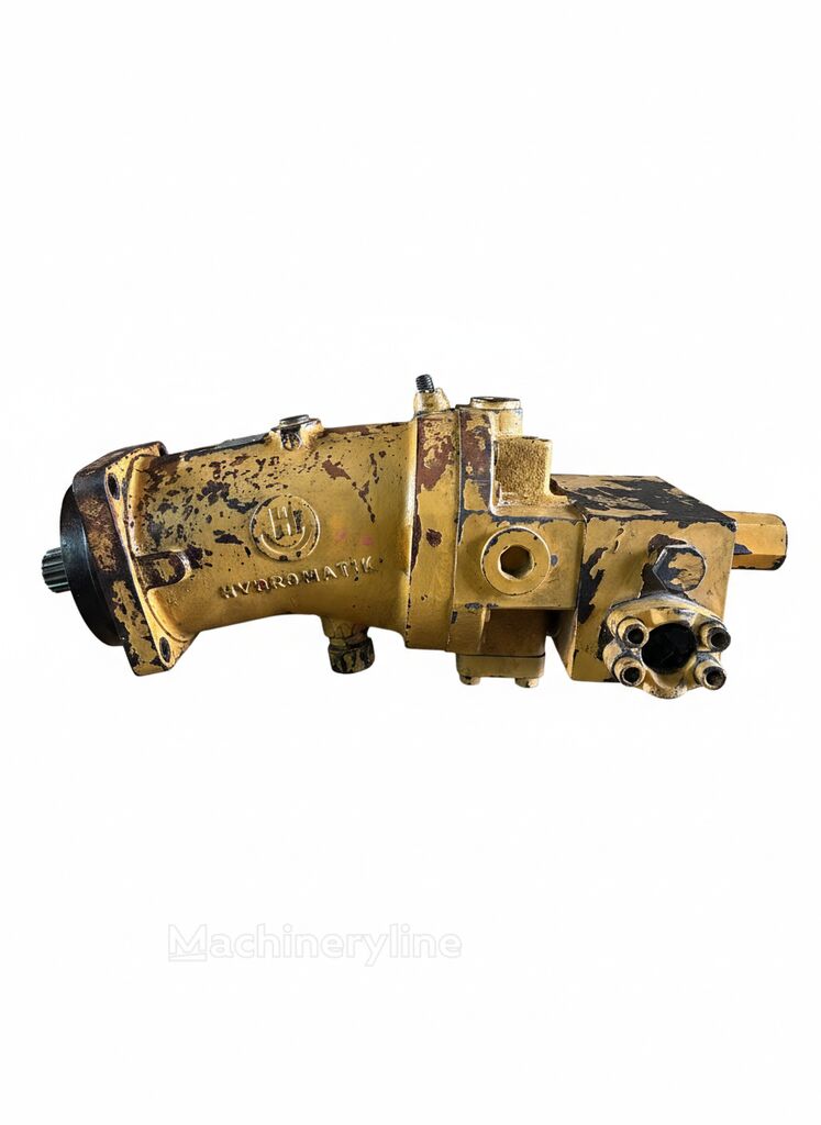 Sauer-Danfoss A6V107HA hidraulični motor za bagera