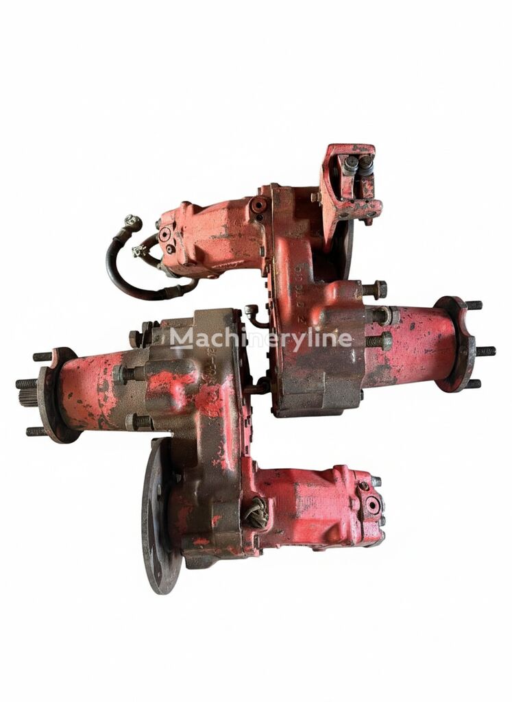 Linde BMF50 hidraulični motor za građevinske mašine