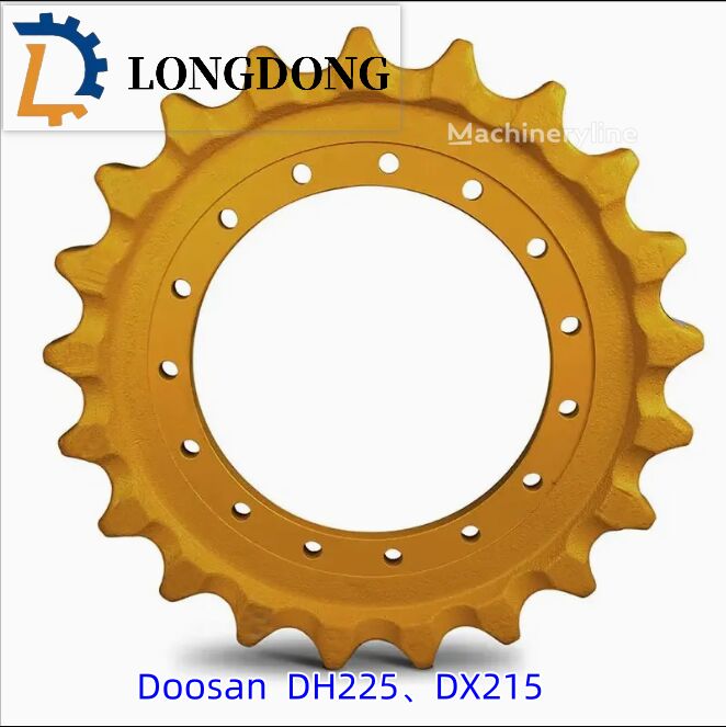 Lančanik za Doosan DH225 ,DX215 bagera