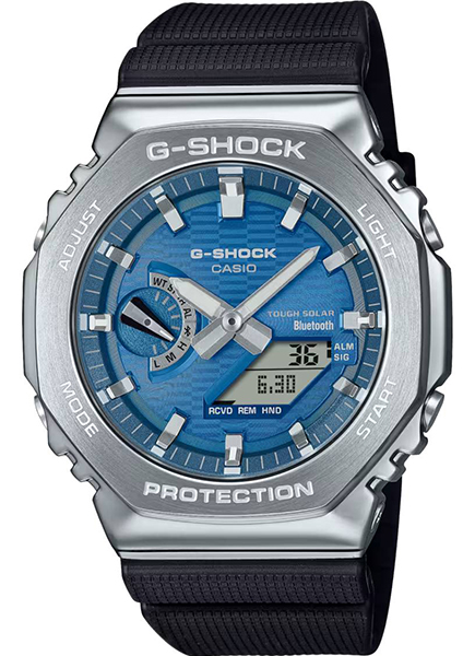 CASIO GMB-2100-2B