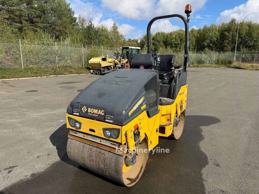 Prodaje se BOMAG Vält Bomag BW 100 AD-5 mali valjak na aukciji