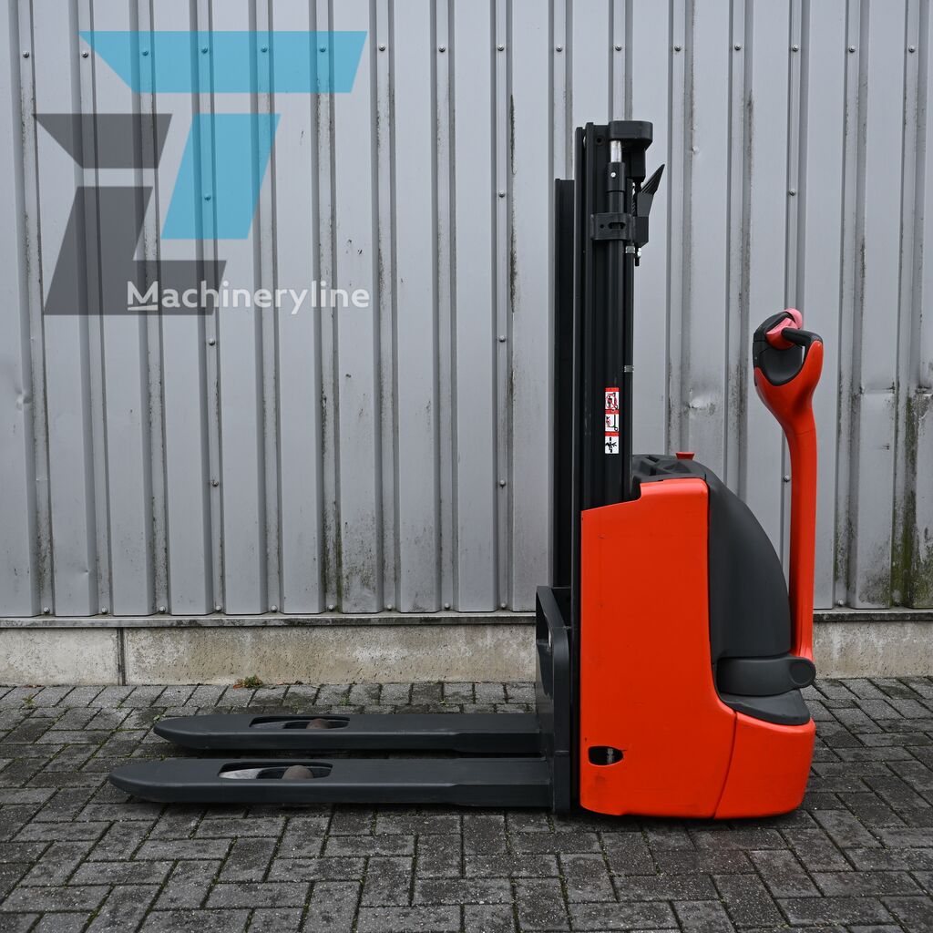 Linde L10B Elektrische stapelaar paletni viljuškar