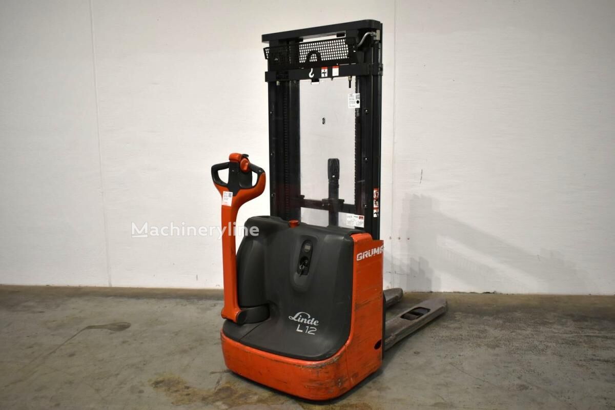 Linde L 12 1172 paletni viljuškar