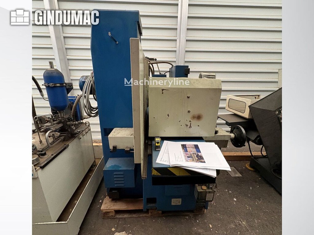 Knuth HFS 30638 C mašina za površinsko brušenje