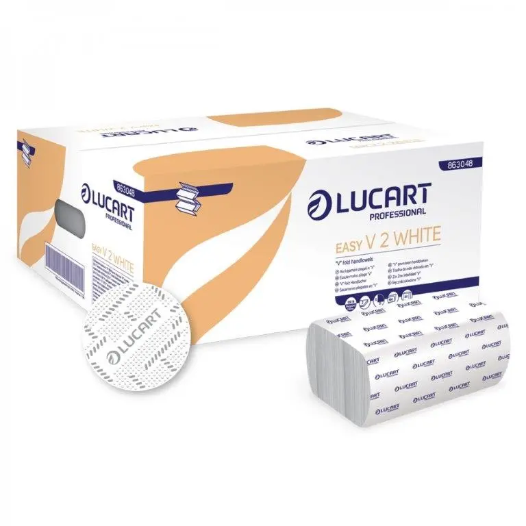 Lucart Ubrus za ruke Easy V2