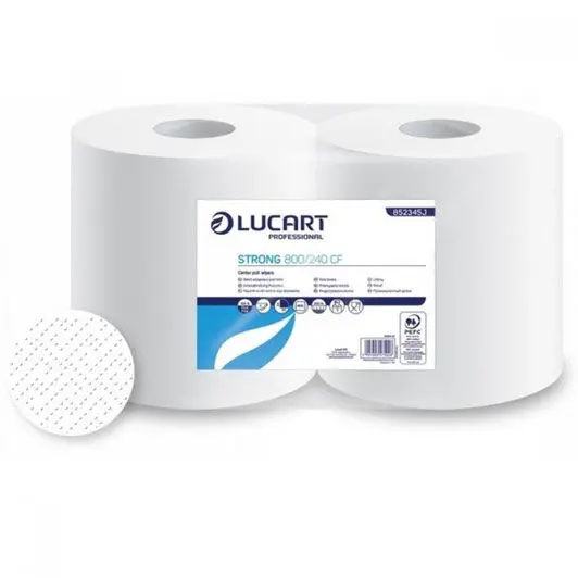 Lucart Ubrus u rolni Strong 800/240 CF