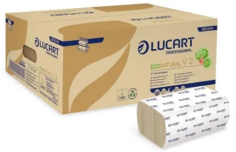 Lucart Ubrus za ruke Econatural V2