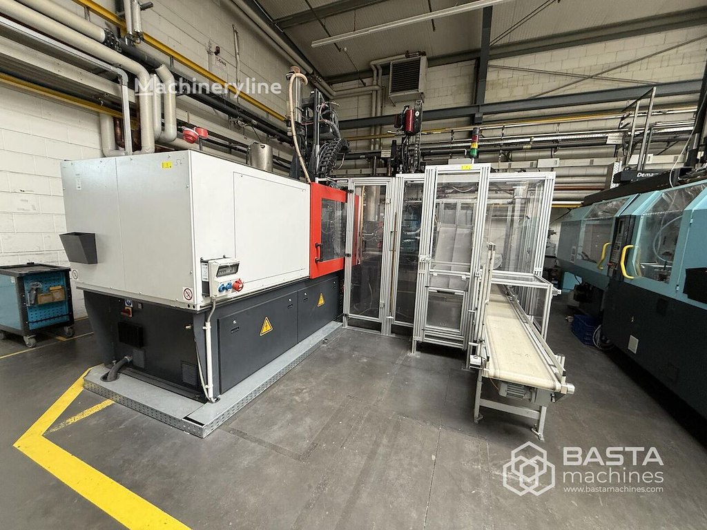 Ferromatik Milacron EE180-300/2F mašina za brizganje plastike