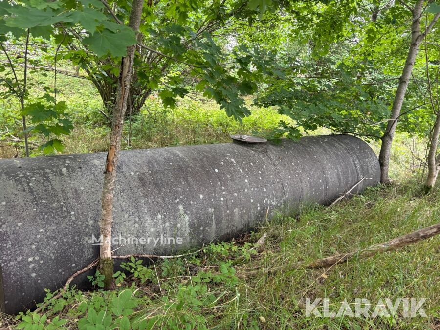Prodaje se Tank cisternu za prevoz mleka na aukciji