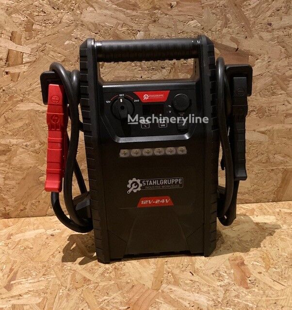 Novi Stahlgruppe SG5000 starter-punjač
