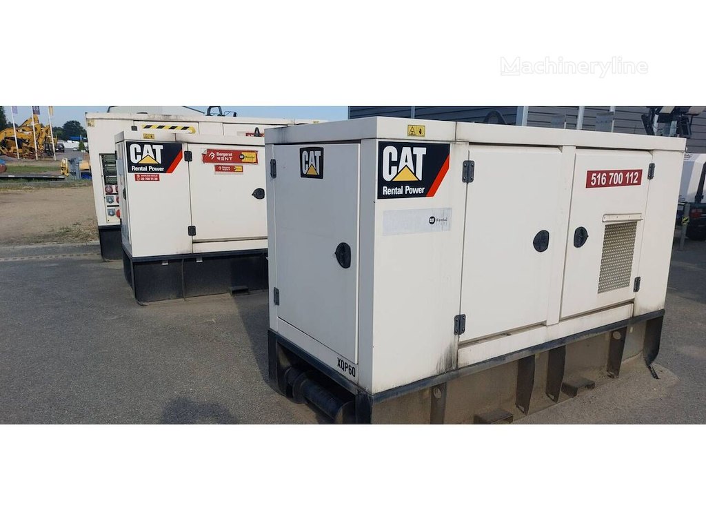 Caterpillar XQP60-2 diesel generator