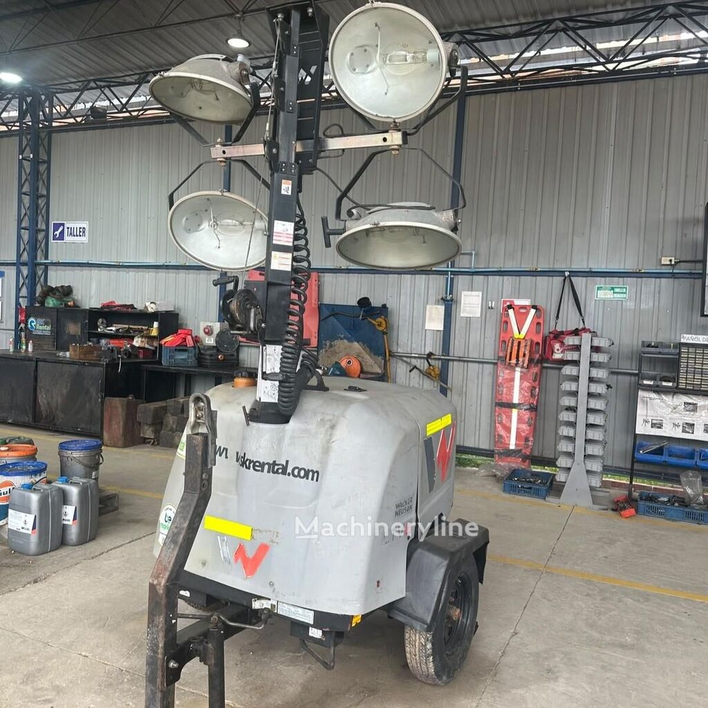 Wacker Neuson LTV6L rasvetni toranj