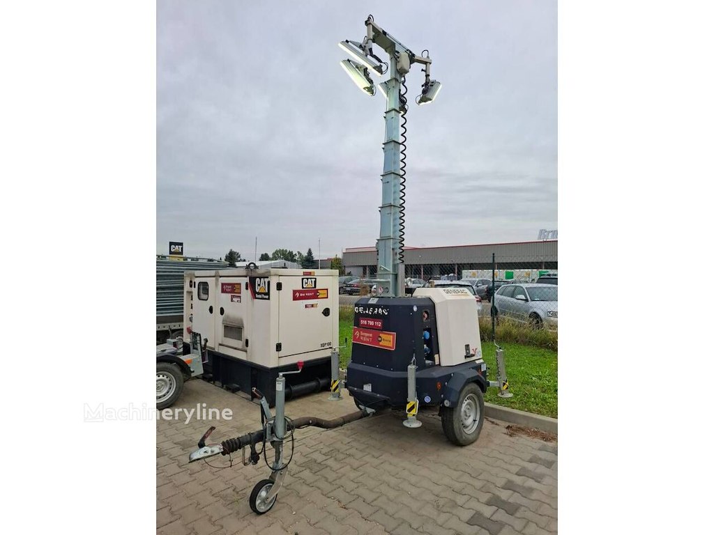 Generac V20 rasvetni toranj