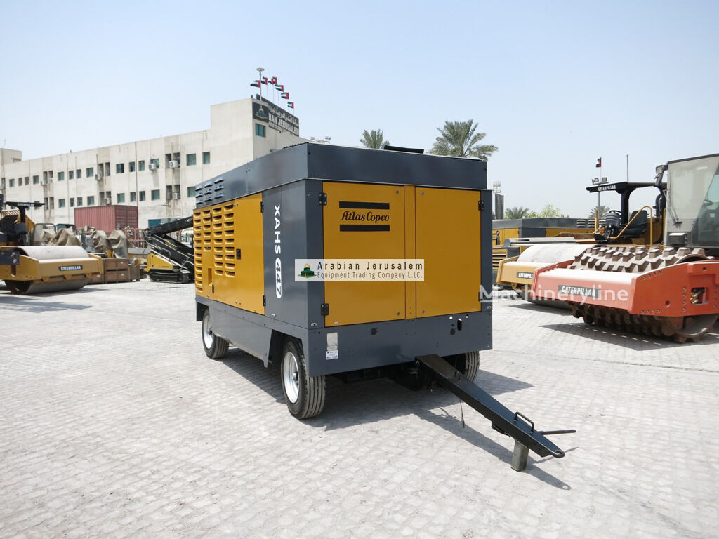 Atlas Copco XAHS447 mobilni kompresor
