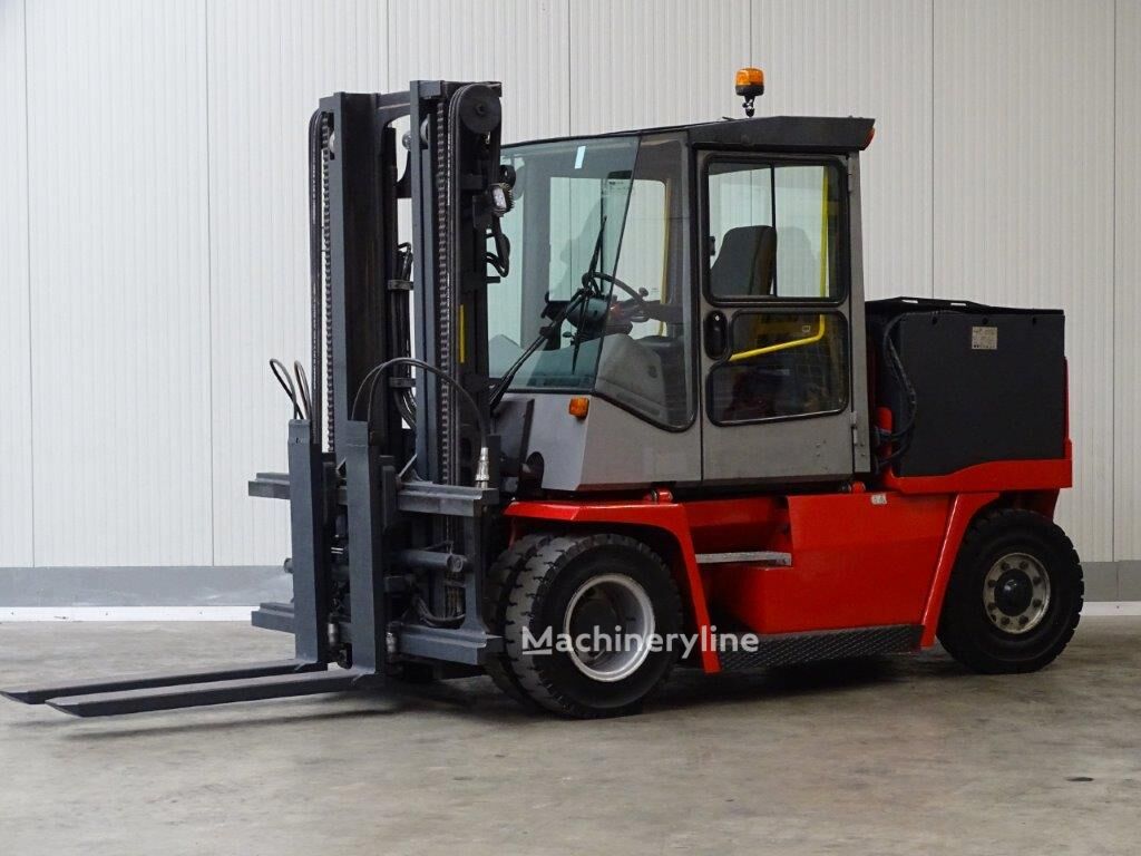 Kalmar ECE60-6 Teleskopgabel električni viljuškar