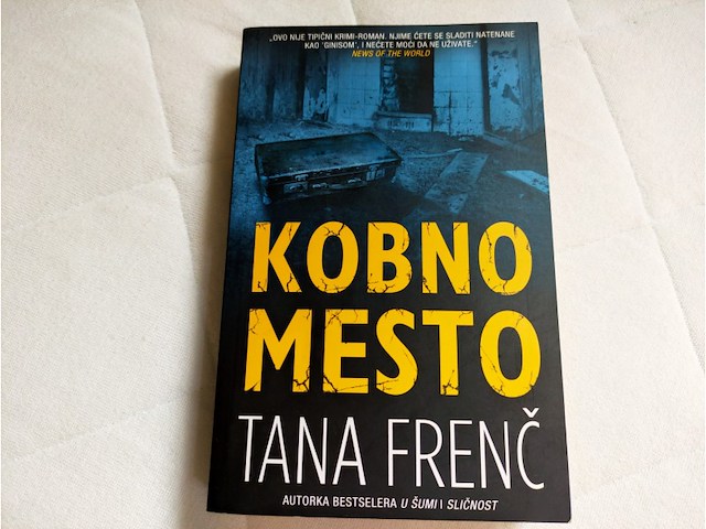 Kobno Mesto - Tana Frenč