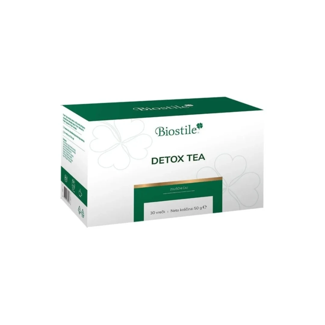 Biostile Detox Čaj 30 Kesica