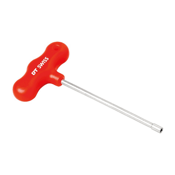 Alat za niple - DT Swiss SQUARES 3,2mm, crveni