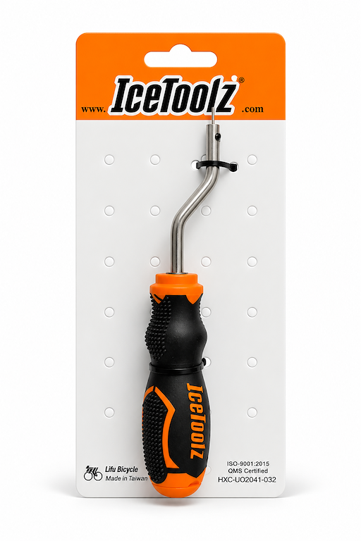 Alat za niple IceToolz - za duboke felge