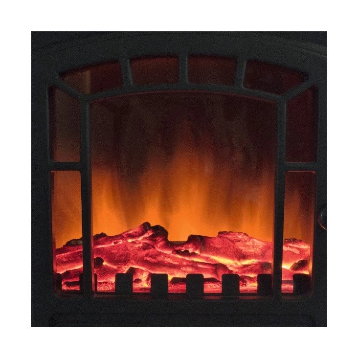 PROSTO električni samostojeći kamin 2000W FKK15