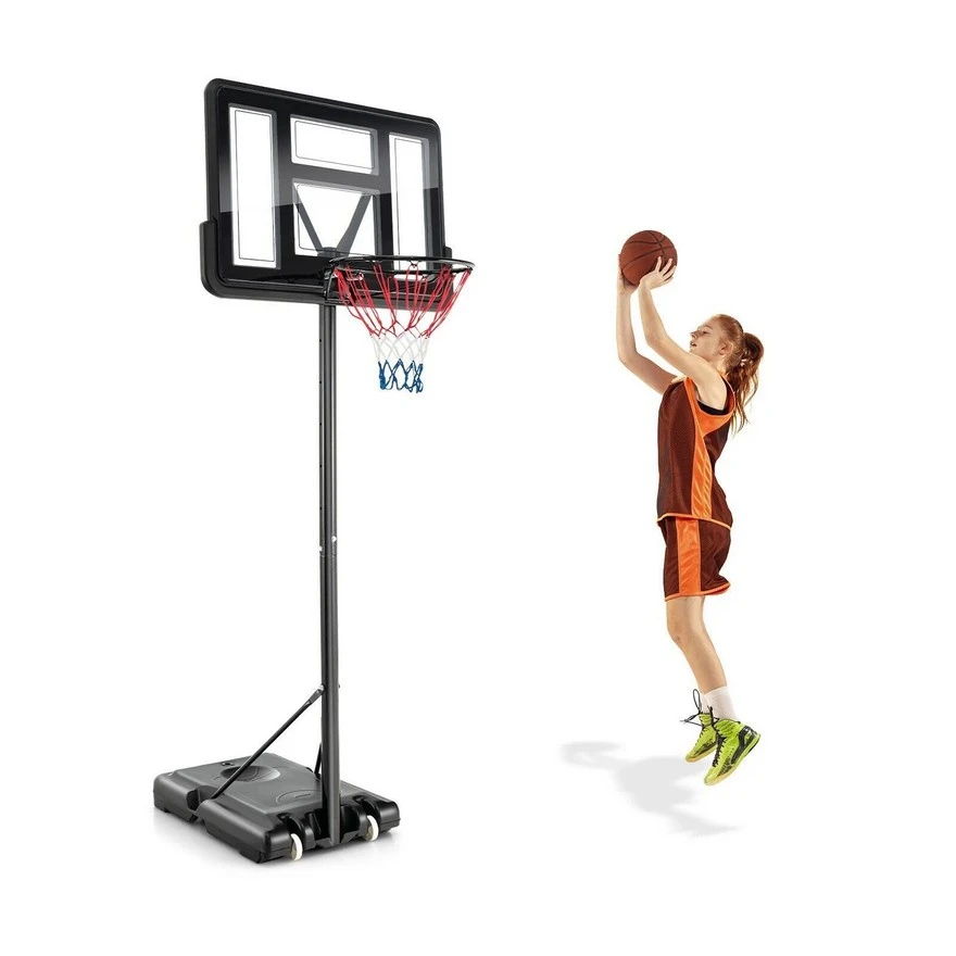 Sportivo Mobilni podesivi koš za košarku do 305cm