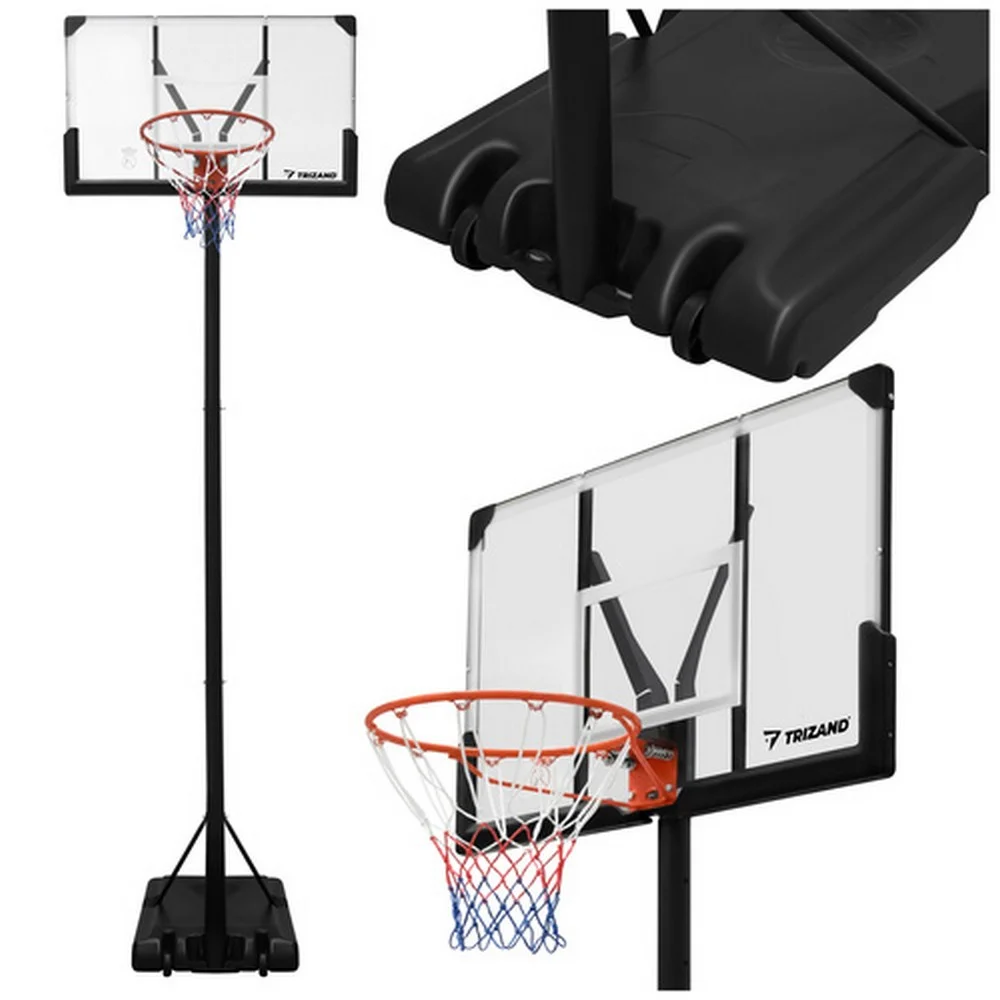Trizand Mobilni podesivi koš 305cm